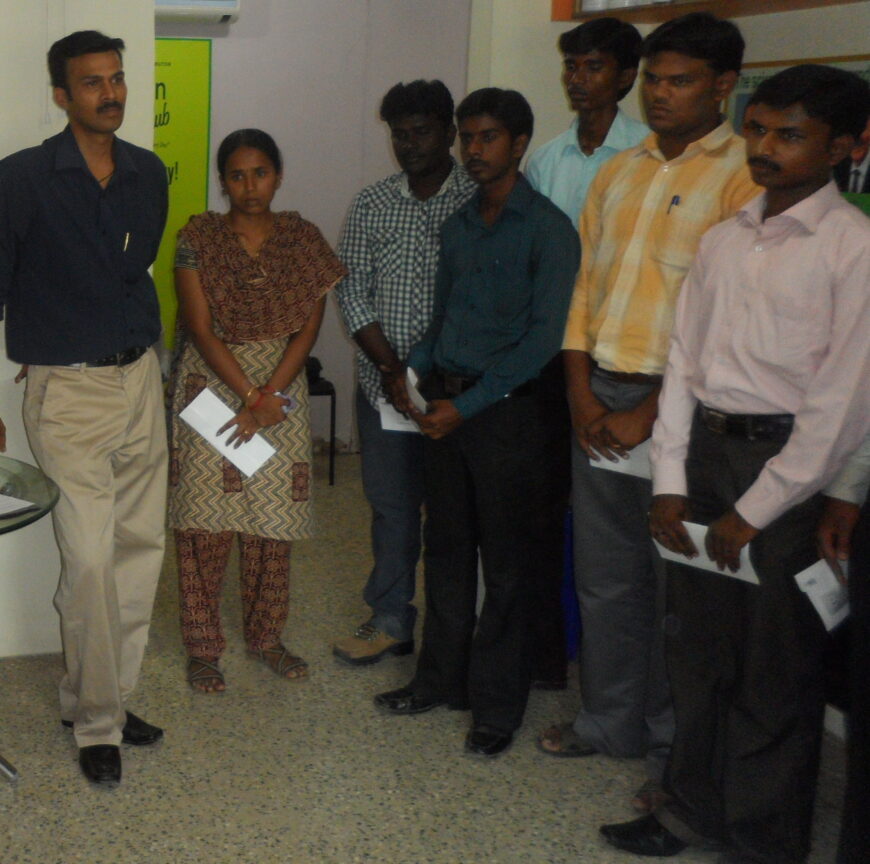 Galleries - NGO in Salem-Believe HRD